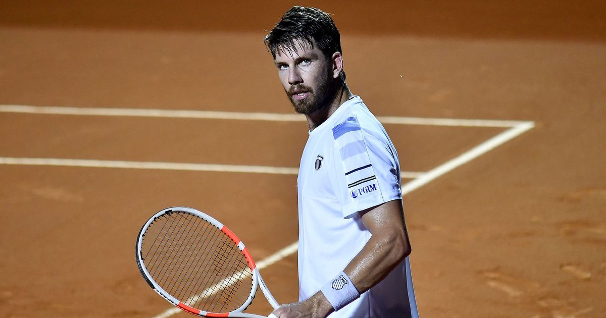 Harold Mayot vs Cameron Norrie - Short Highlights