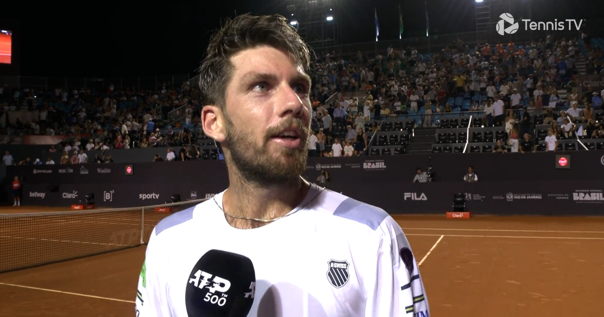 Norrie battles through quarter-finals in Rio