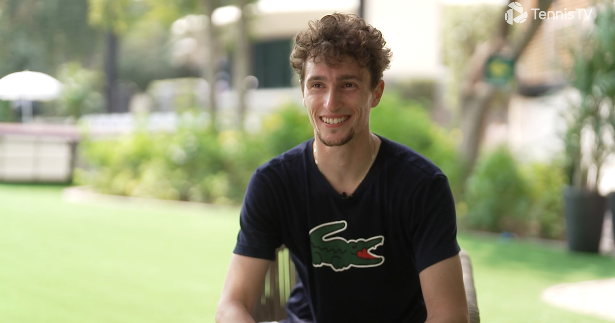 Humbert excited for Dubai debut