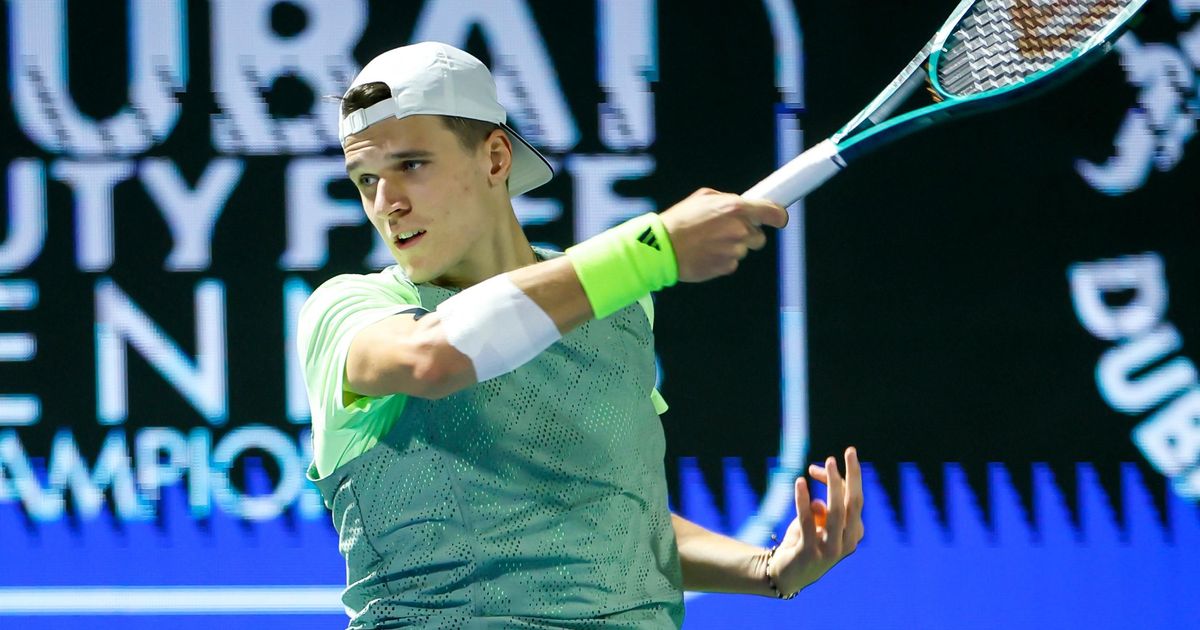 Jakub Mensik vs Alejandro Davidovich Fokina