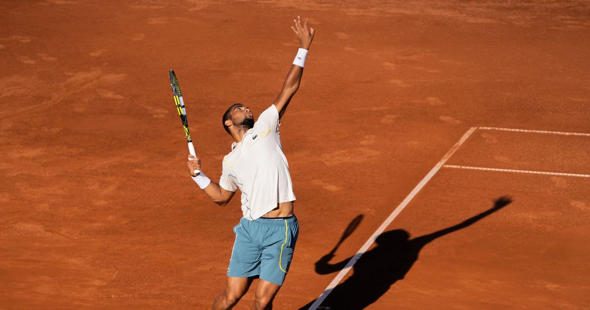 Thiago Seyboth Wild vs Arthur Fils - Short Highlights