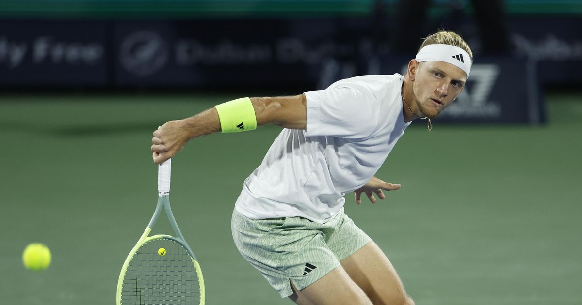 Daniil Medvedev vs Alejandro Davidovich Fokina Highlights