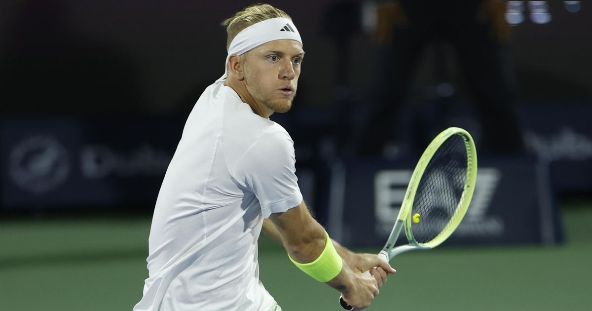 Daniil Medvedev vs Alejandro Davidovich Fokina - Extended Highlights