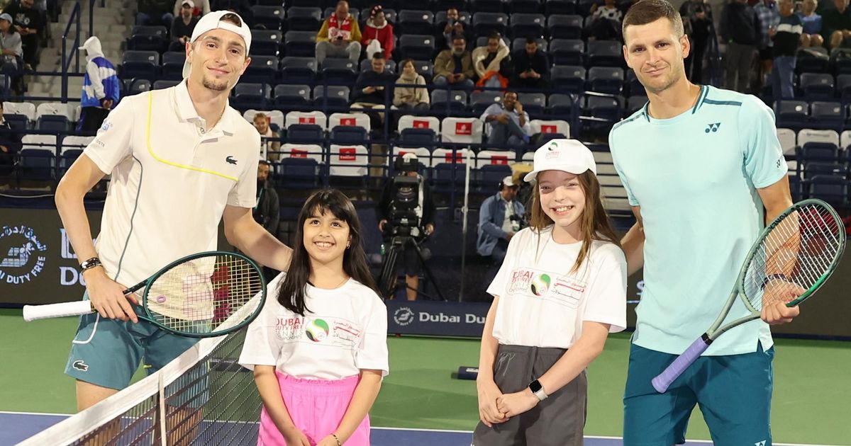 Hubert Hurkacz vs Ugo Humbert