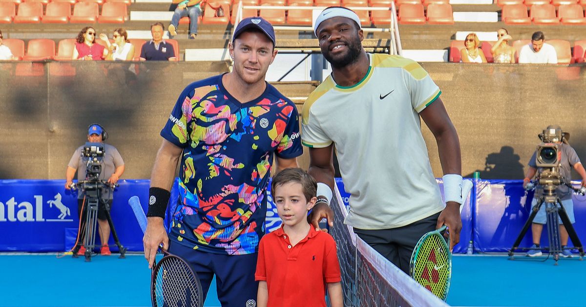 Frances Tiafoe vs Dominik Koepfer
