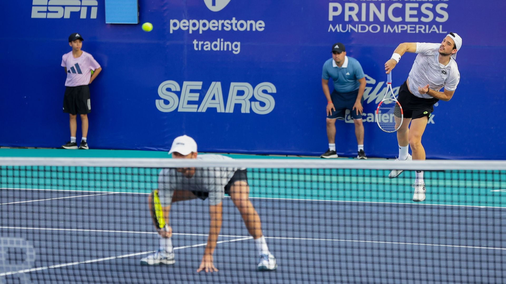 Robert Galloway #45 Ranked ATP Tennis Player - Videos, Bio