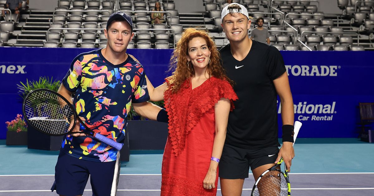 Dominik Koepfer vs Holger Rune