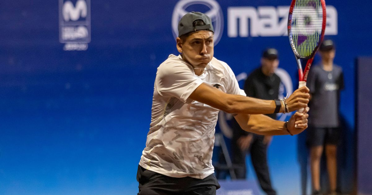 Alejandro Tabilo vs Marton Fucsovics