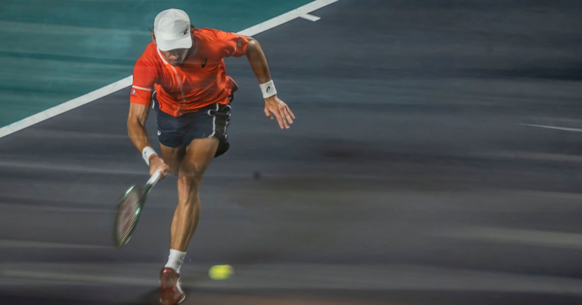 Jack Draper vs Alex de Minaur - Extended Highlights