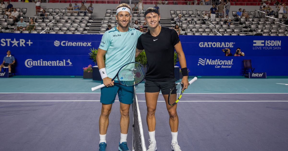 Casper Ruud vs Holger Rune