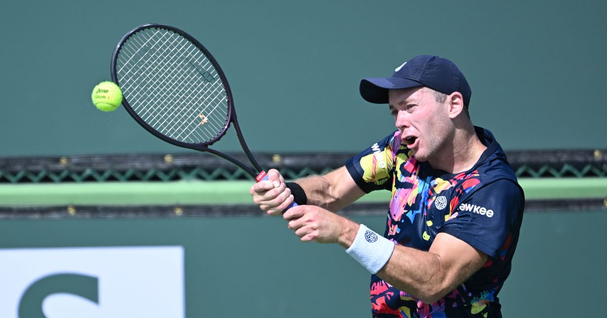 Dominik Koepfer vs Tallon Griekspoor