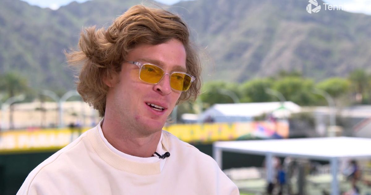 Rublev ready for Indian Wells challenge