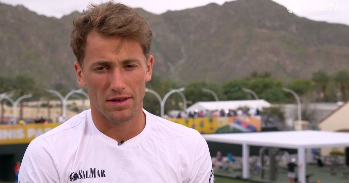 Ruud reflects on his great start to 2024!