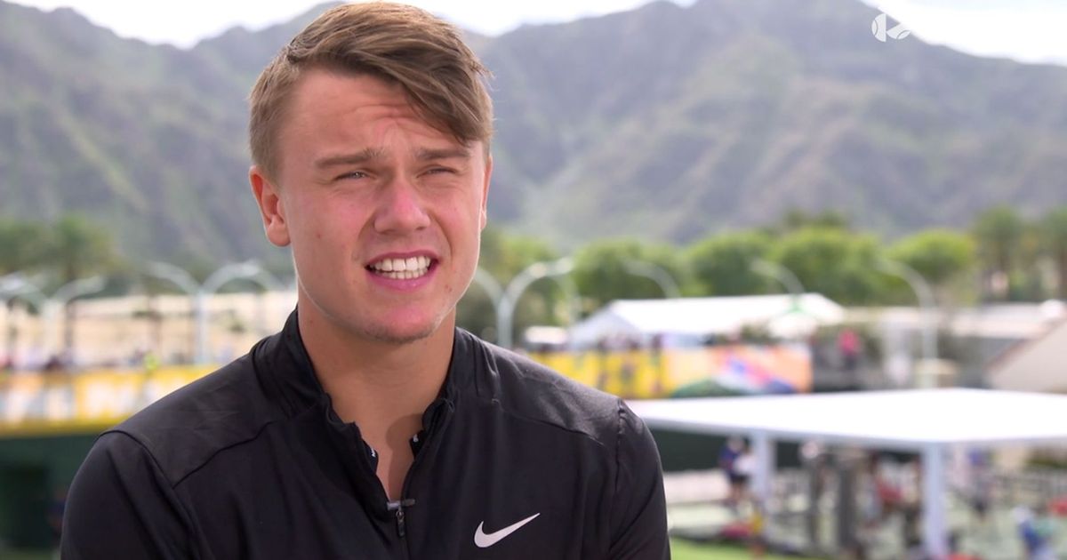 Rune: 'I just want to evolve every day'