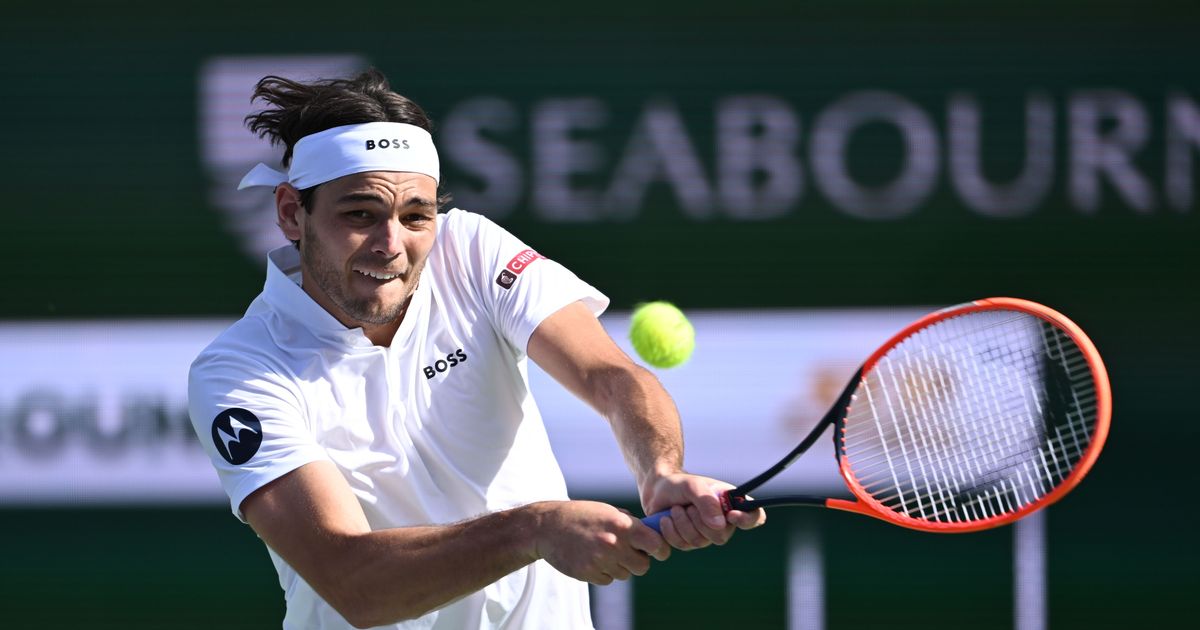 Taylor Fritz vs Alejandro Tabilo