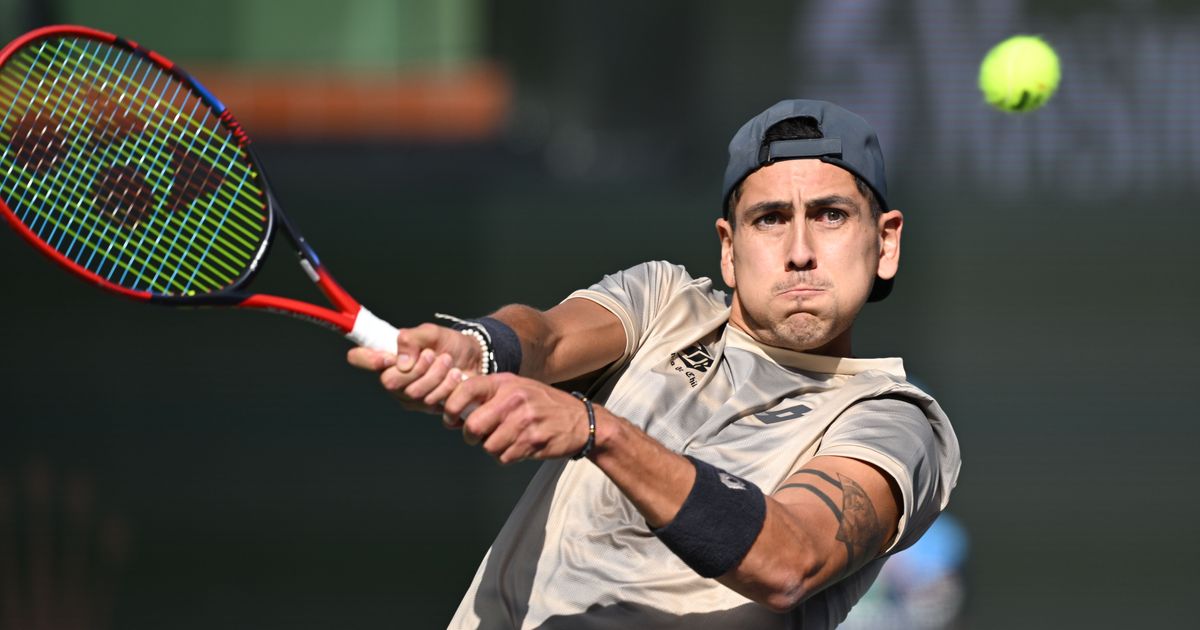 Taylor Fritz vs Alejandro Tabilo Highlights
