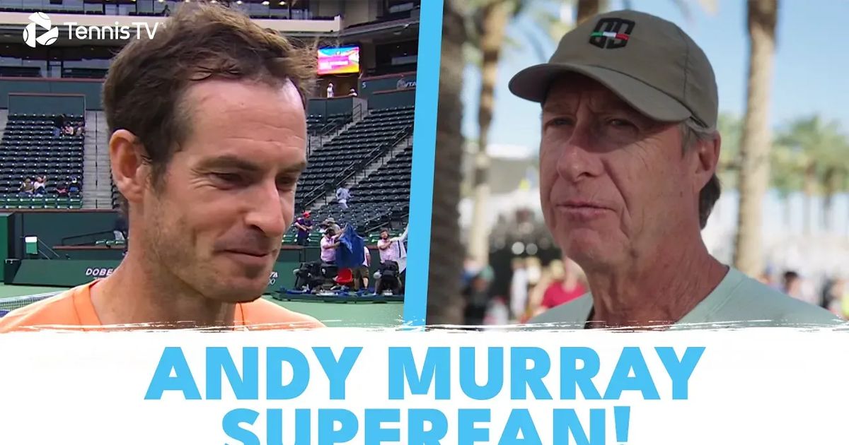 Meet Andy Murray's Superfan!