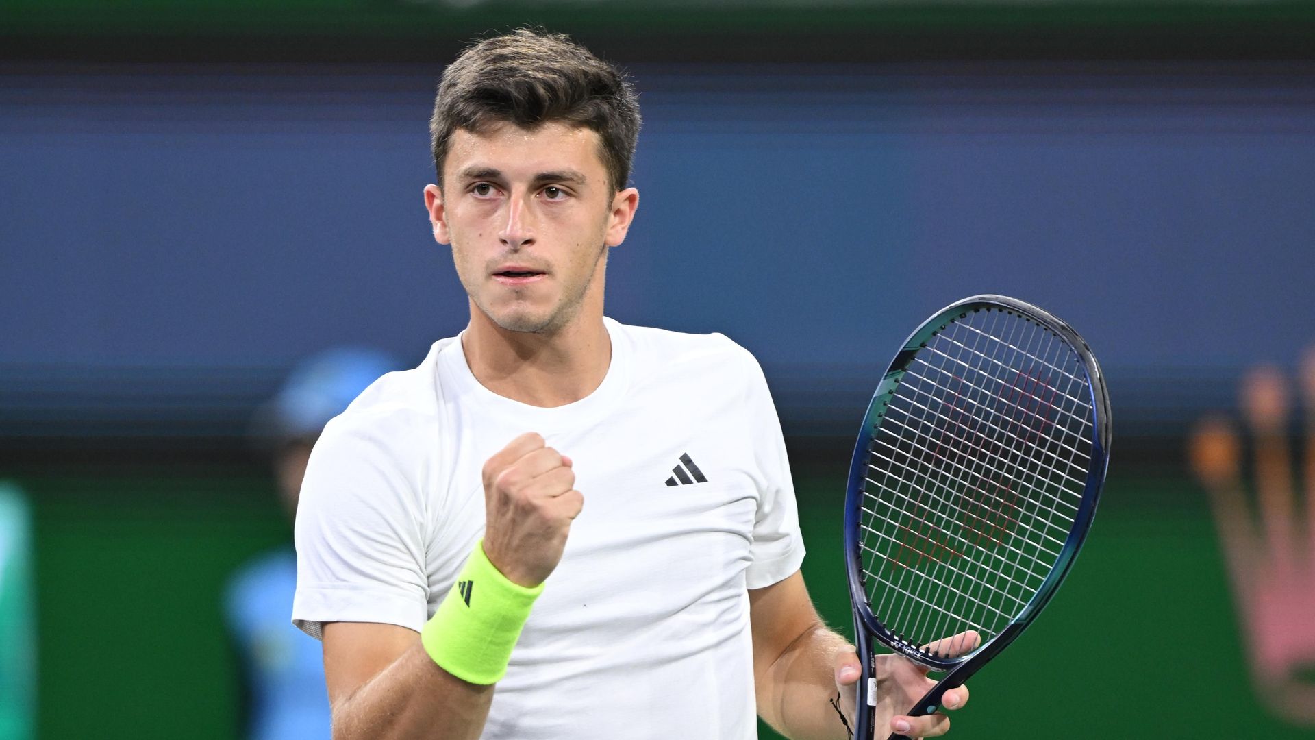 Luca Nardi #83 Ranked ATP Tennis Player - Videos, Bio