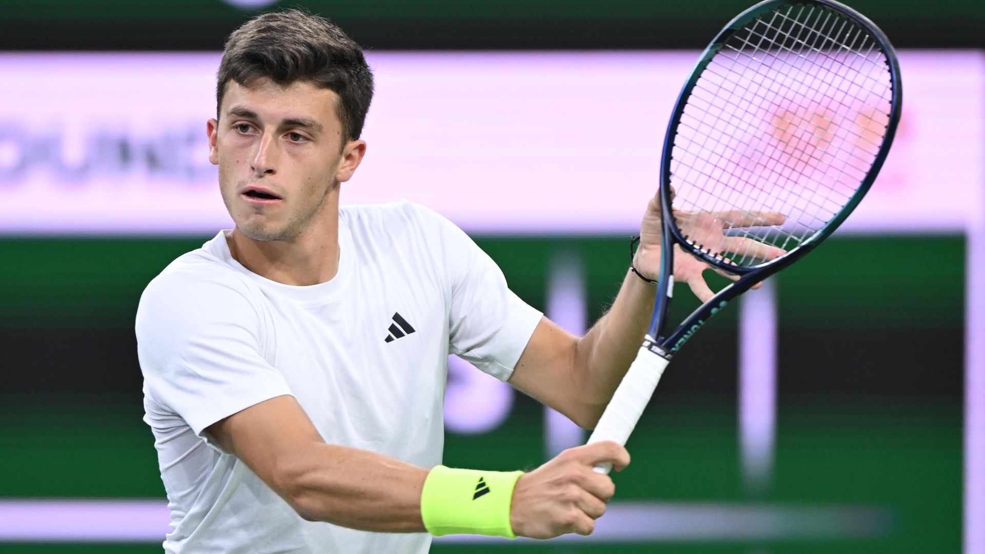 Daniel Altmaier #78 Ranked ATP Tennis Player - Videos, Bio