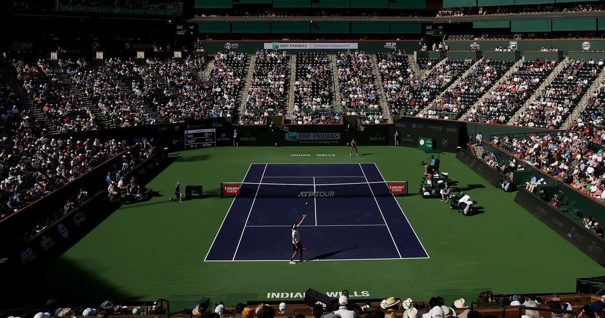 Indian Wells 2024 Showreel