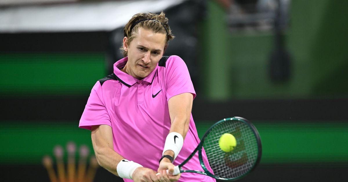 Sebastian Korda vs Roberto Bautista Agut Highlights