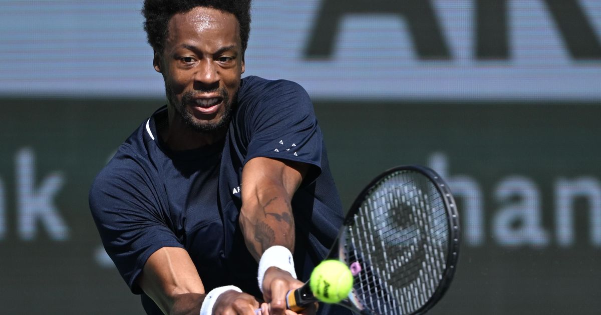 Casper Ruud vs Gael Monfils