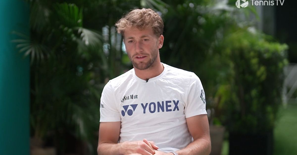 Ruud ready for Miami