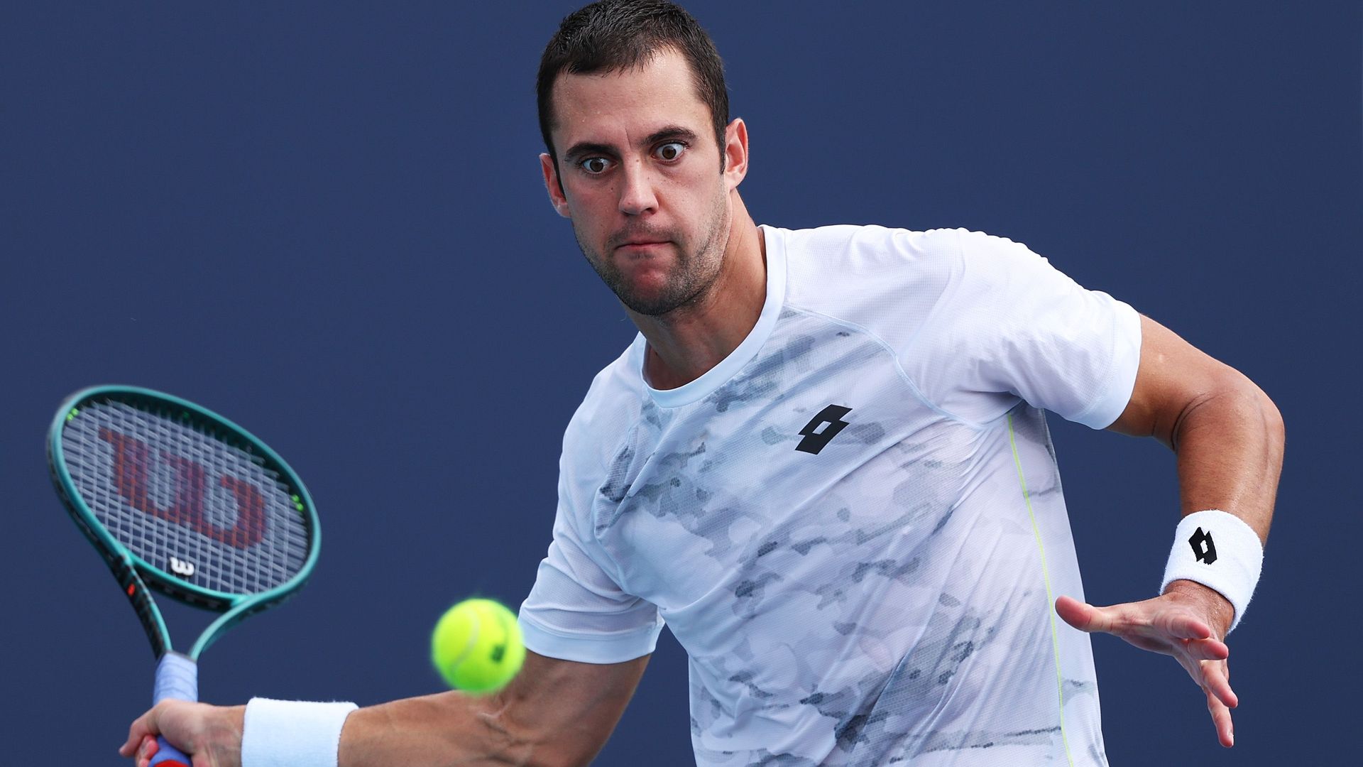 Duje Ajdukovic #138 Ranked ATP Tennis Player - Videos, Bio