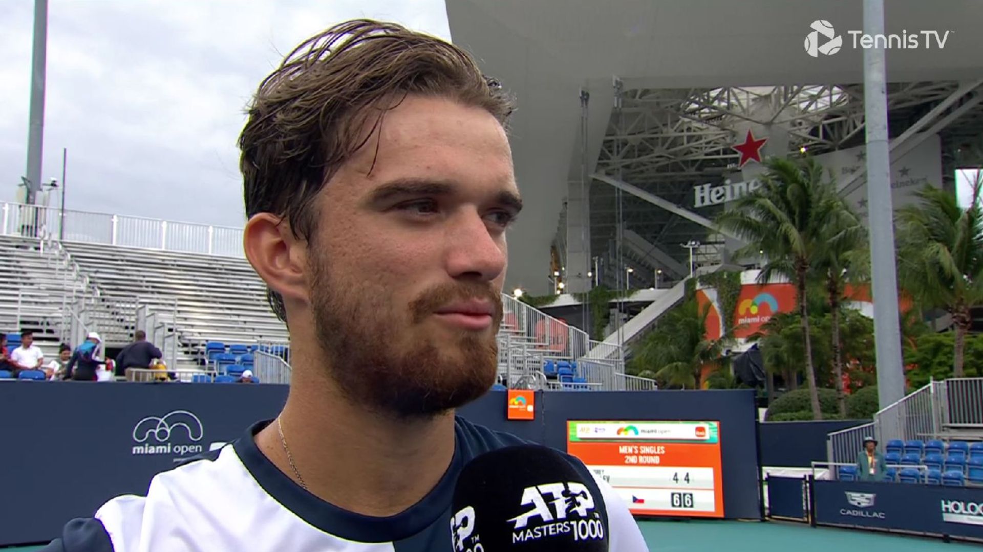 Tomas Machac #60 Ranked ATP Tennis Player - Videos, Bio