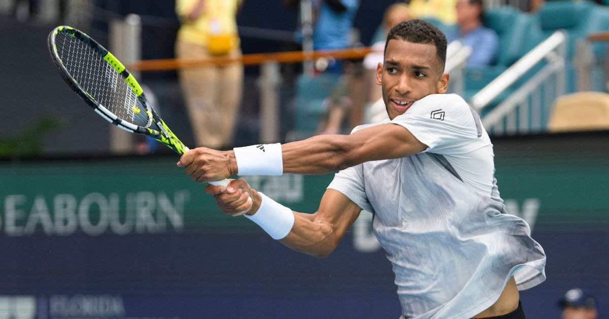 Alexander Zverev vs Felix Auger-Aliassime - Short Highlights