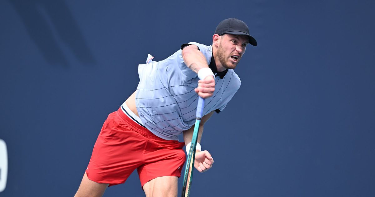 Nicolas Jarry vs Jack Draper Highlights