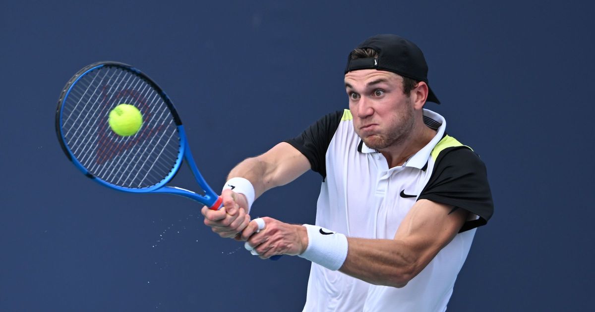 Nicolas Jarry vs Jack Draper