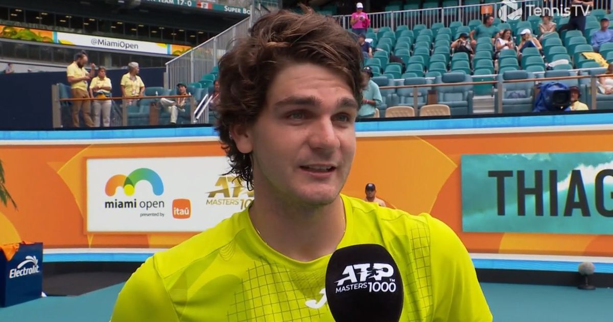 Seyboth Wild stuns Fritz