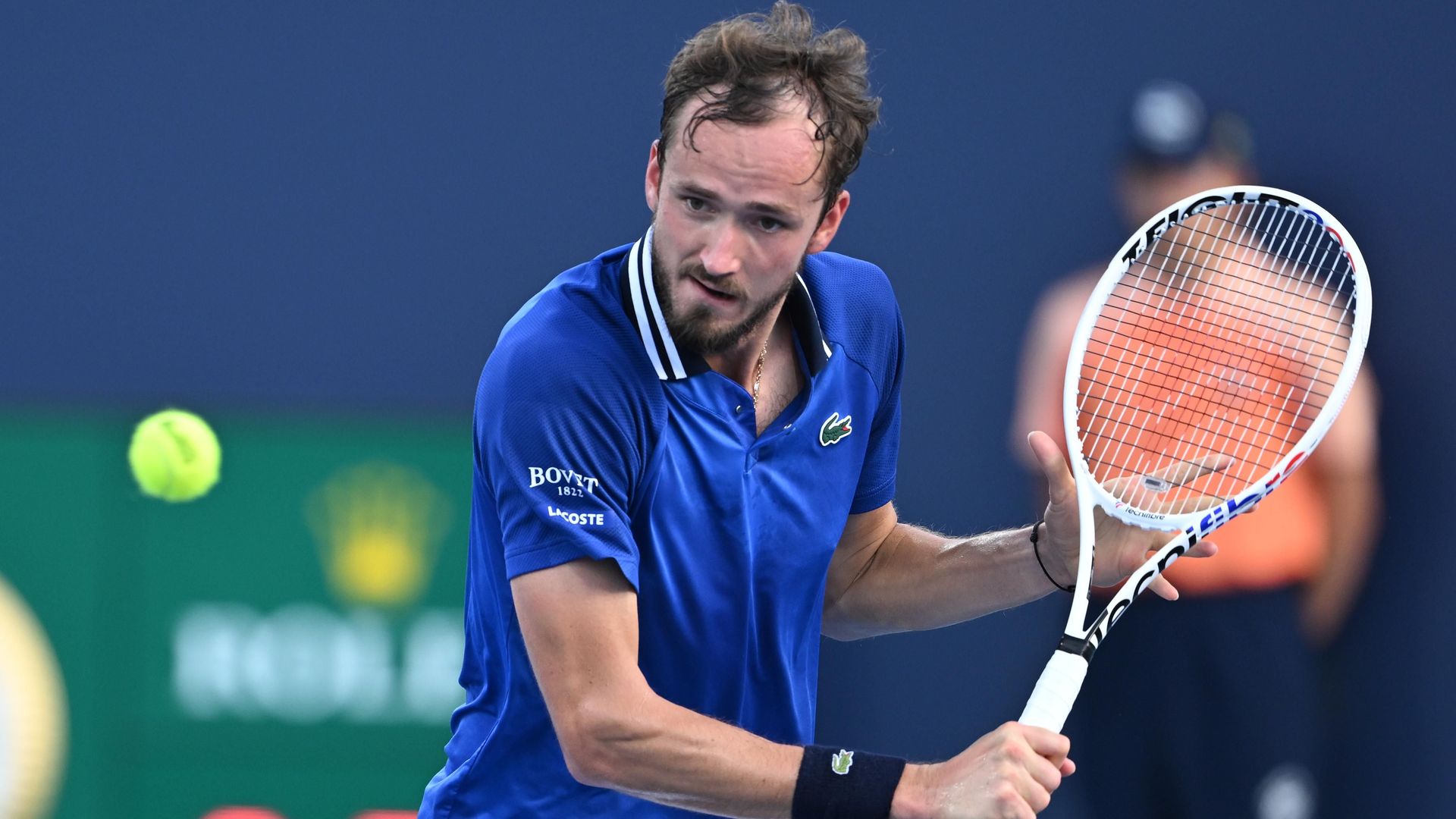 Marton Fucsovics #86 Ranked ATP Tennis Player - Videos, Bio