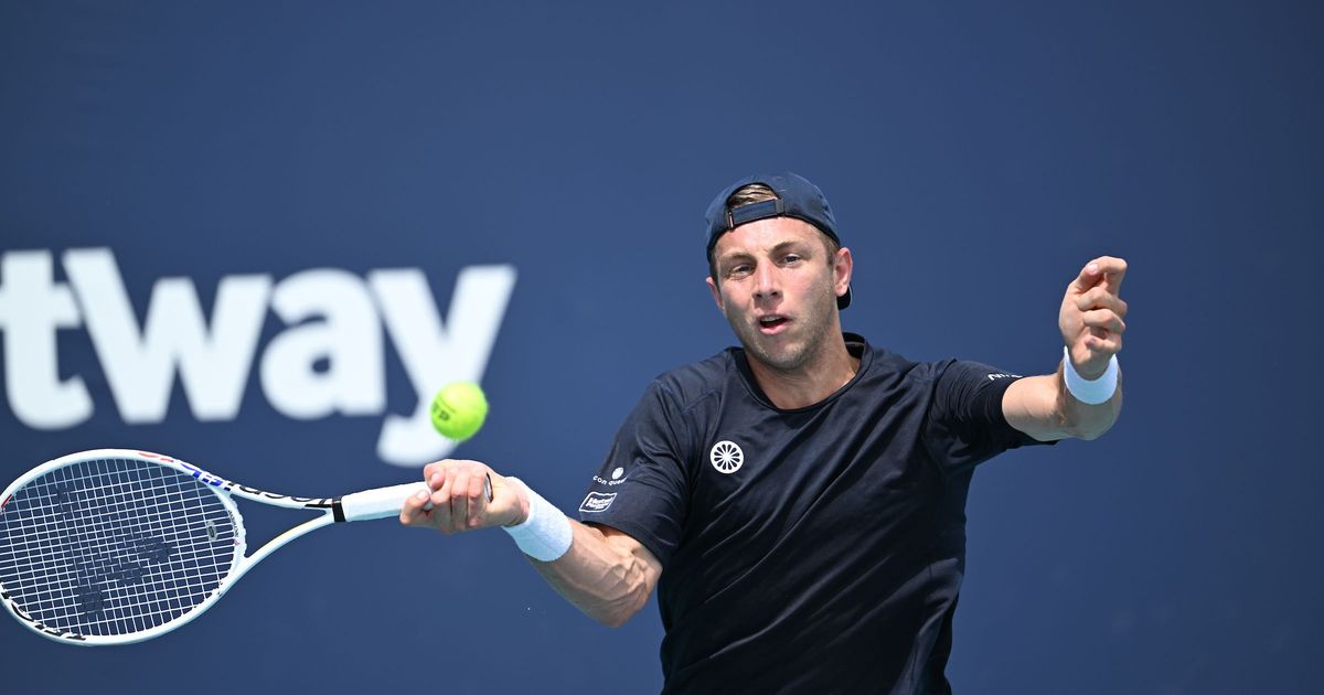 Tallon Griekspoor vs Alex Michelsen Highlights