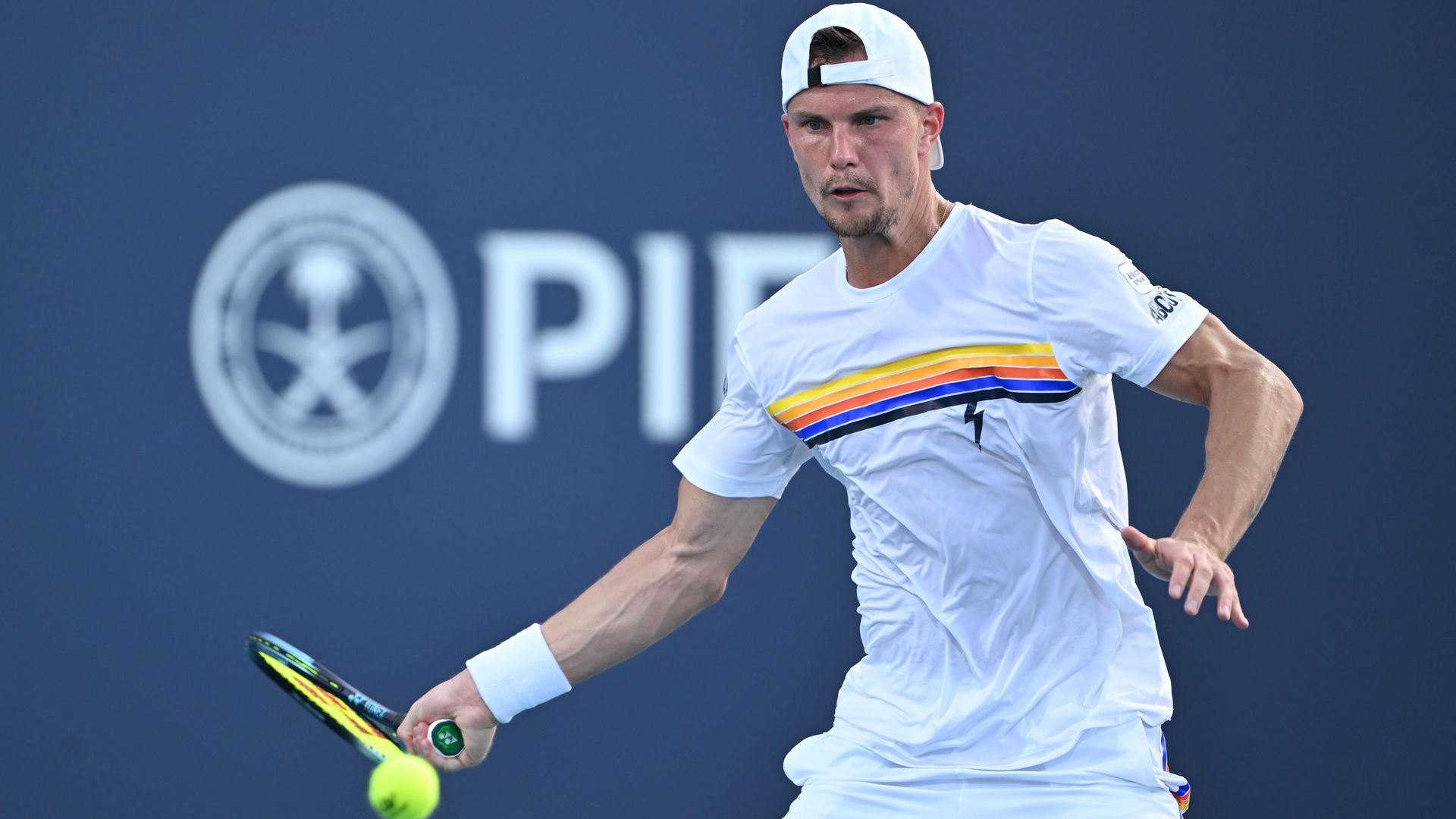 Marton Fucsovics #54 Ranked ATP Tennis Player - Videos, Bio