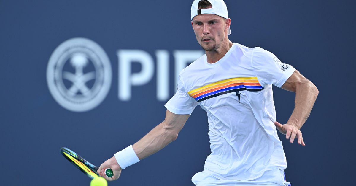 Marton Fucsovics vs Alex Michelsen Highlights