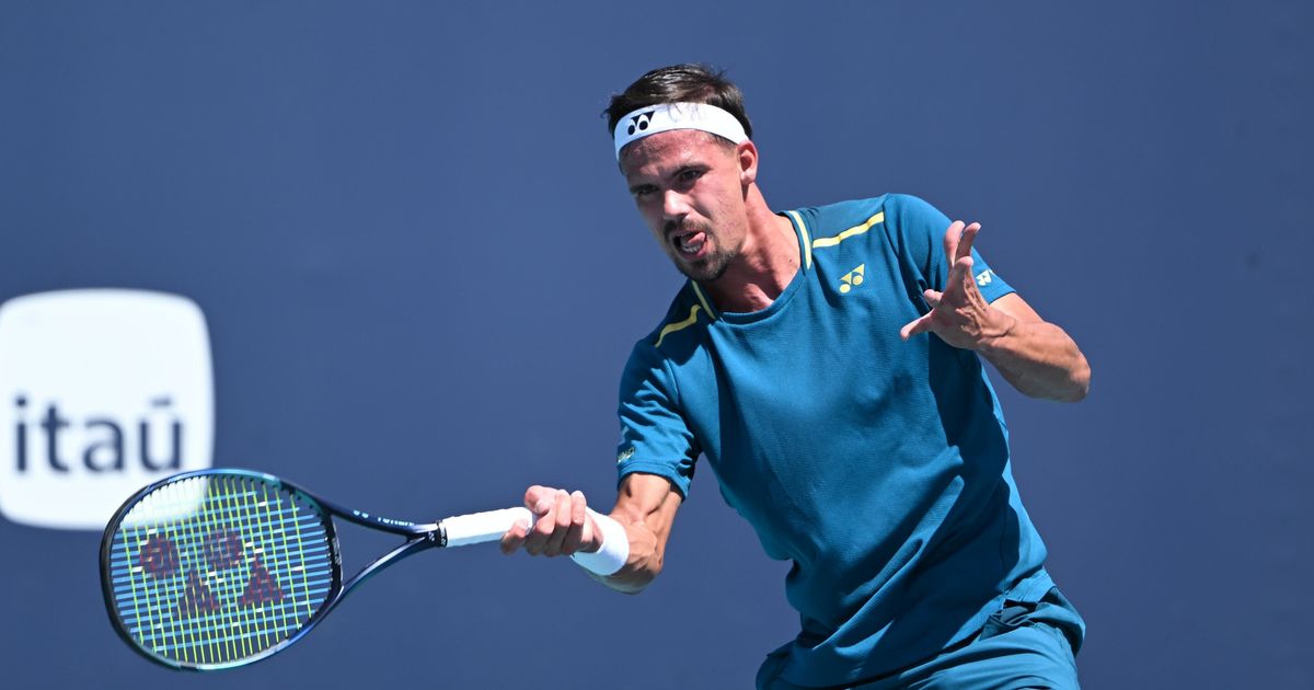 Daniel Altmaier vs Jan-Lennard Struff Highlights