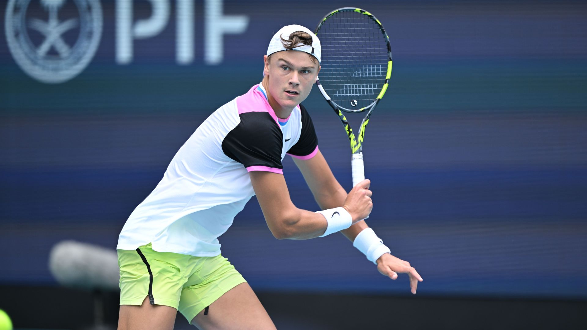Holger Rune #7 Ranked ATP Tennis Player - Videos, Bio