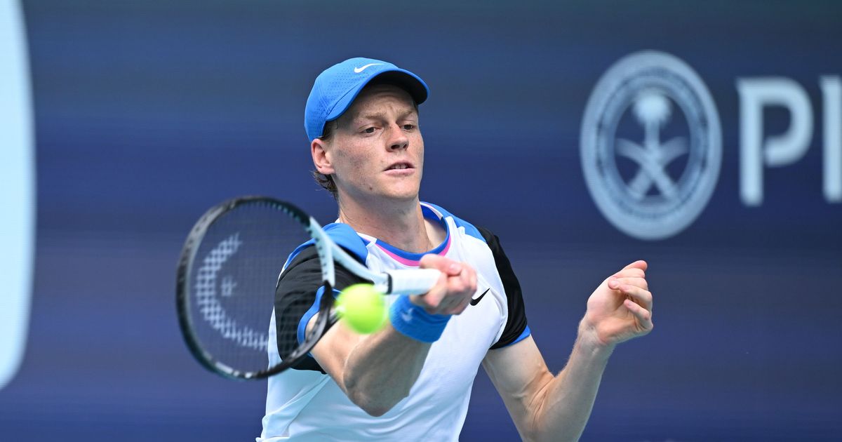 Tallon Griekspoor vs Jannik Sinner - Short Highlights