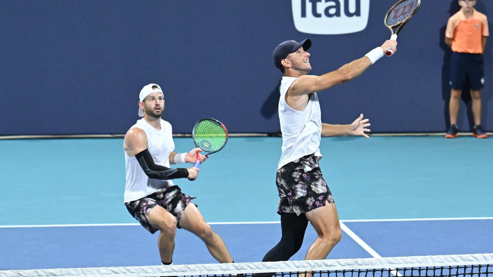 Lloyd Glasspool #34 Ranked ATP Tennis Player - Videos, Bio