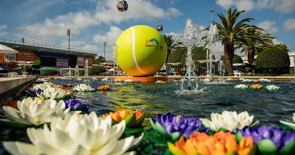 Miami 2024 Showreel