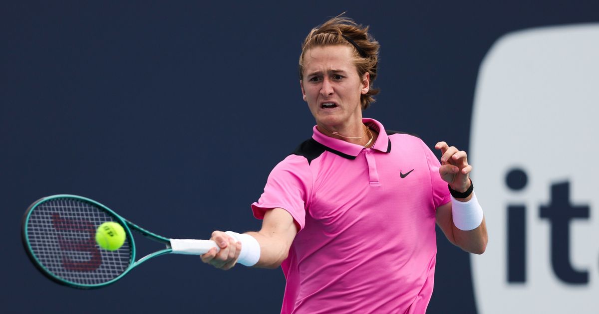 Sebastian Korda vs Hubert Hurkacz Highlights