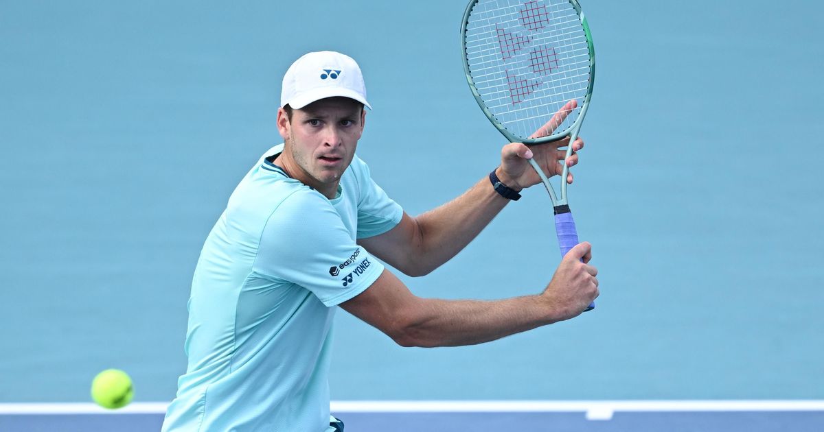 Sebastian Korda vs Hubert Hurkacz - Short Highlights