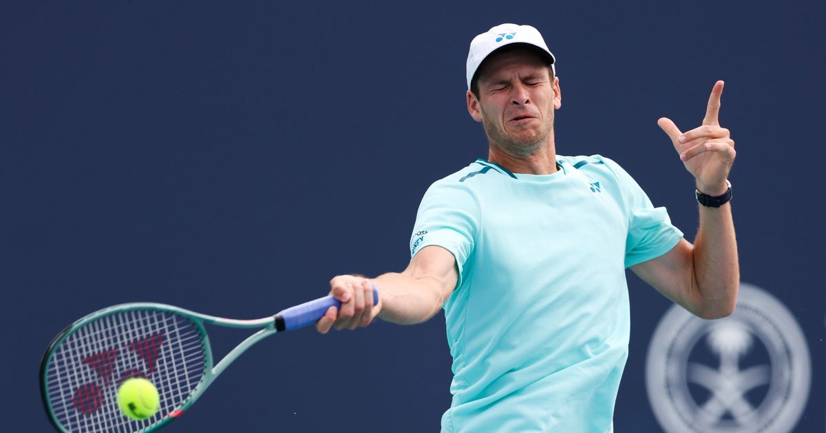 Sebastian Korda vs Hubert Hurkacz