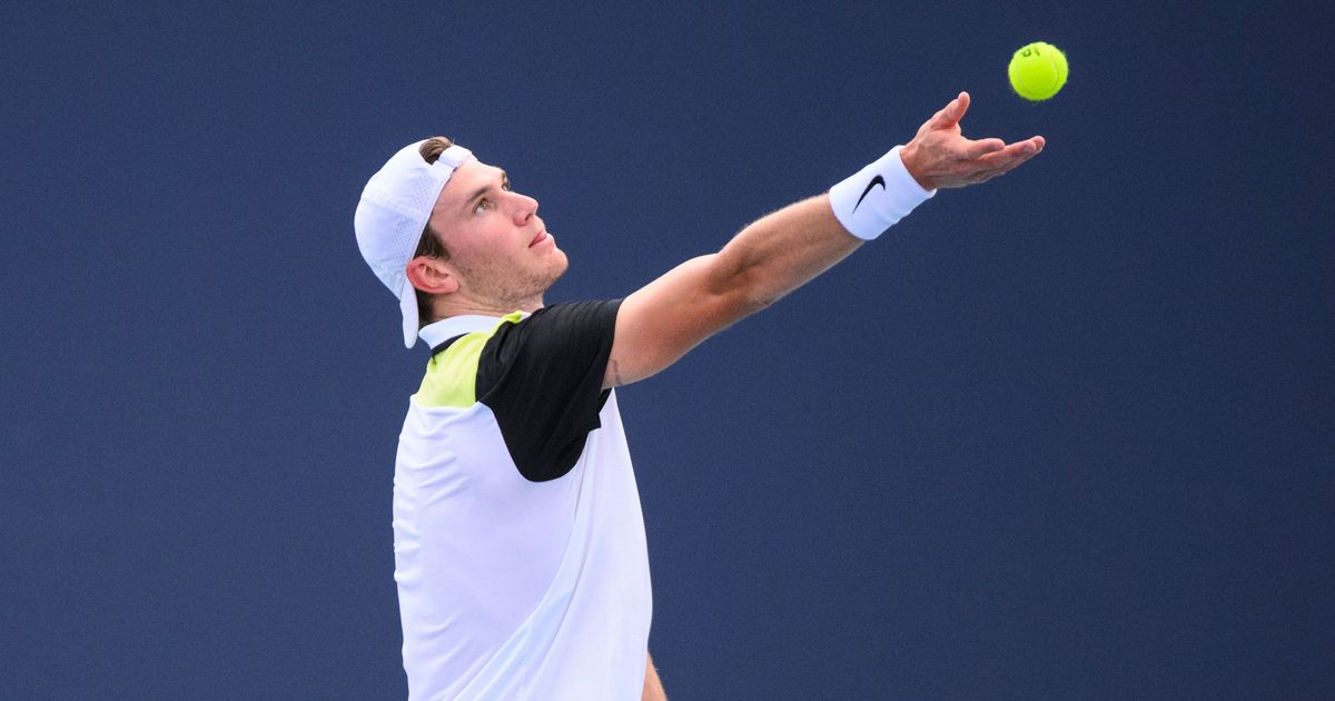 Nicolas Jarry vs Jack Draper - Extended Highlights