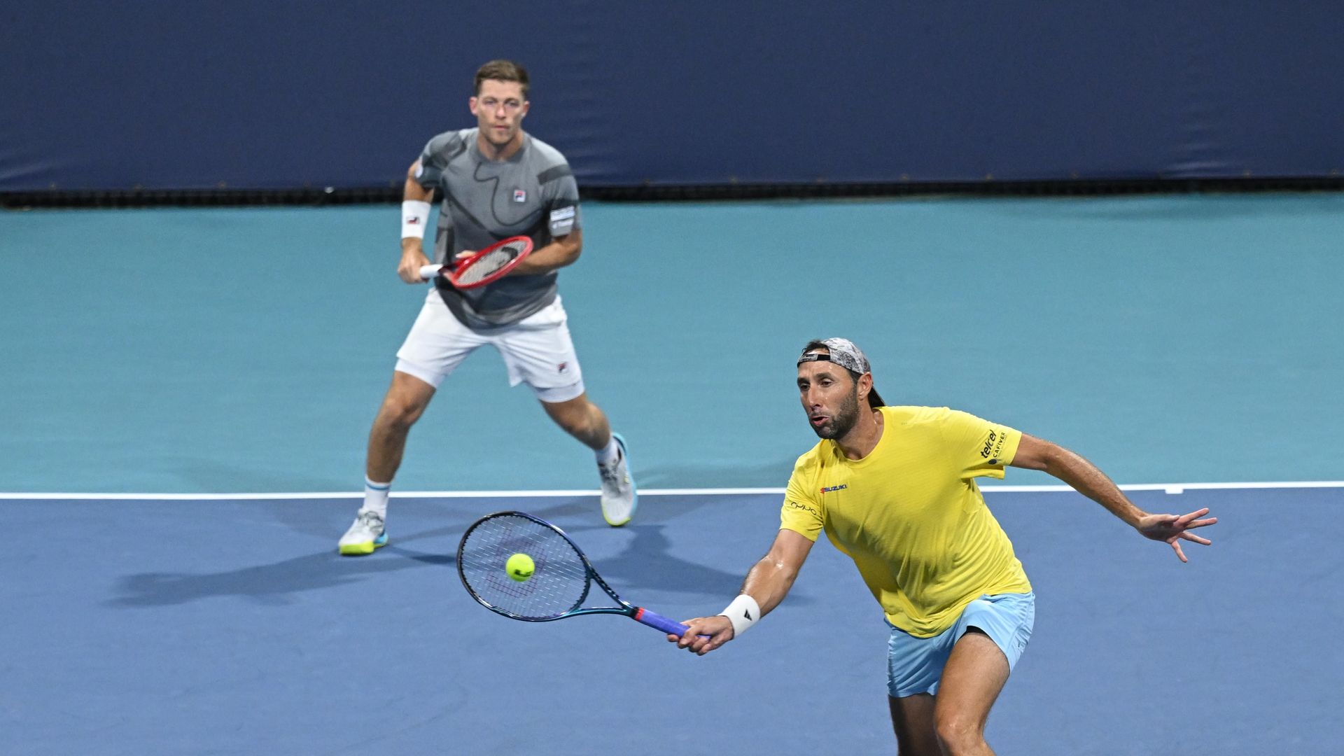 Neal Skupski #10 Ranked ATP Tennis Player - Videos, Bio