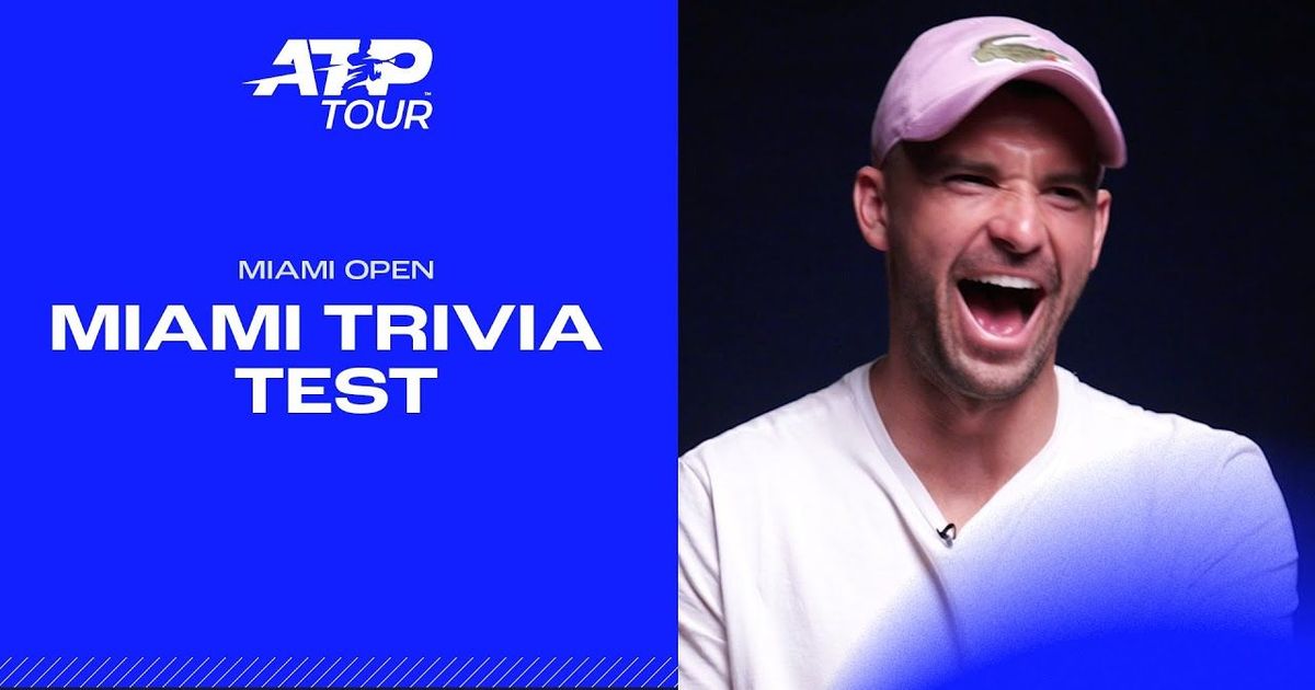 Miami Trivia Test