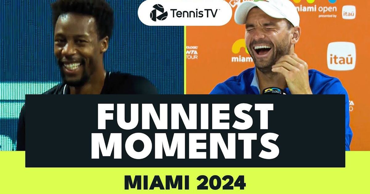 Miami 2024 Funniest Moments