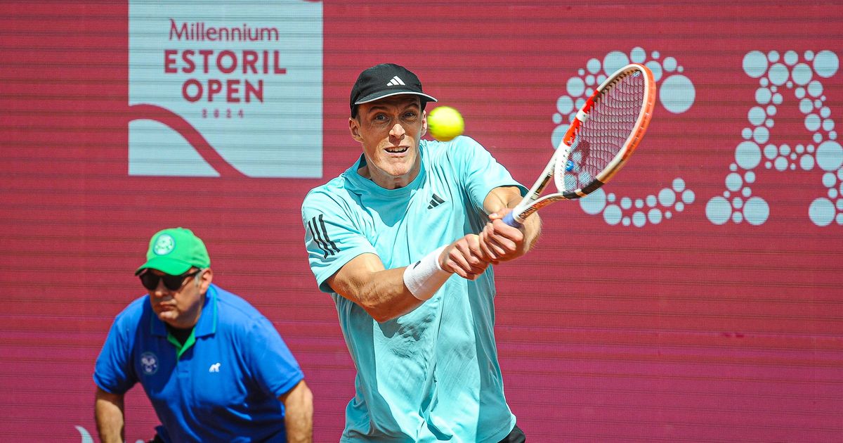 Jan Choinski vs Hubert Hurkacz Highlights